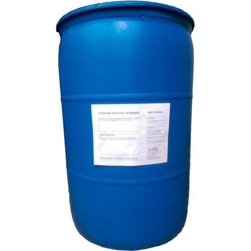 Hurricane Industrial Degreaser, 55 Gallon Drum - HD055