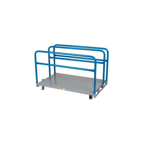 Little Giant® Adjustable Sheet & Panel Rack, 60"W x 36"D x 32"H, 3600 ...