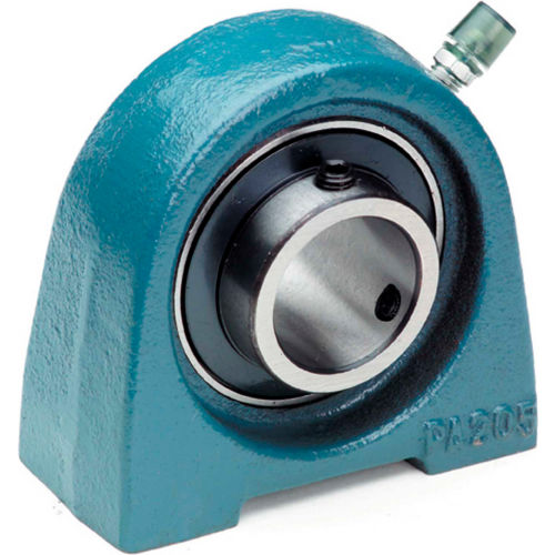 Tritan, UCPA205-16A, Pillow Block Bearing, Tapped Base Set Screw, Bore 1" (25.4mm)