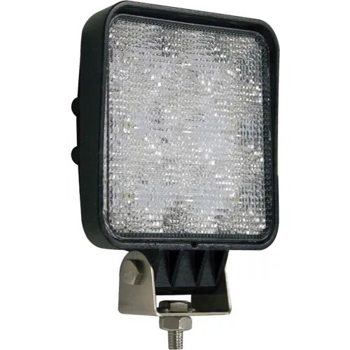Buyers Products 5 Inch Wide Square LED Flood Light - 1492119