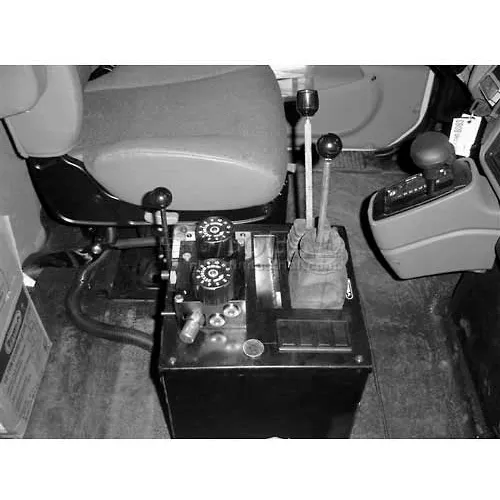 Console Box, Assembly