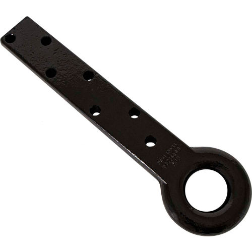 Buyers Products Bolt-On Forged Steel Alloy Drawbar w/ 3" I.D. - BDB1238