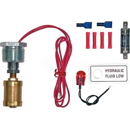 Oil Level Sensor Kit with Slosh Bucket