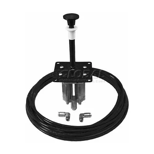 Buyers Neutral Lockout Feathering Valve, K1010FAS1