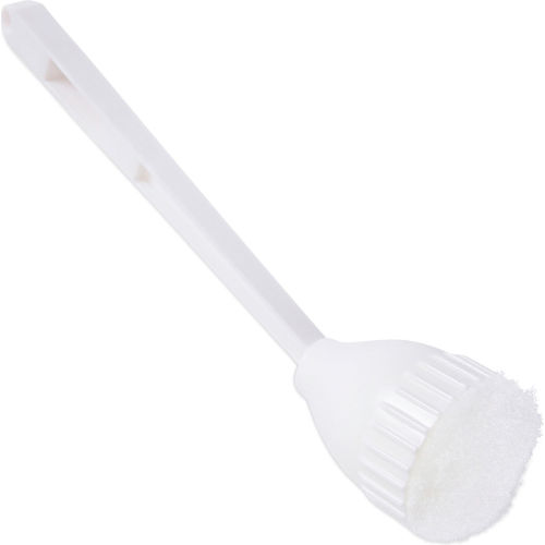 Boardwalk® Cone Bowl Mop, 10" Handle, 2" Mop Head, White