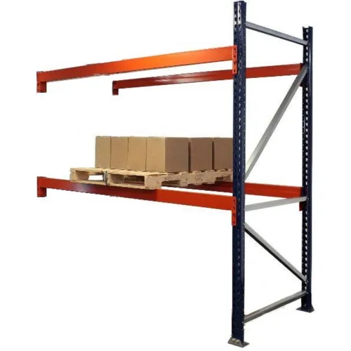 Global Industrial™ Bolted Pallet Rack Add-On, 48"W x 42"D x 144"H