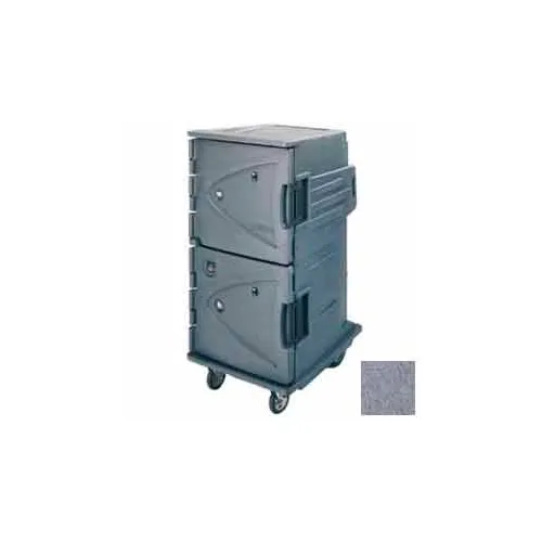 Cambro CMBHC1826TBF191 - Hot Cold Cart Tall Profile Granite Gray