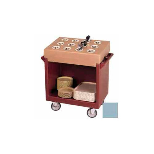 Cambro CR12401 Cutlery Rack Only, Slate Blue