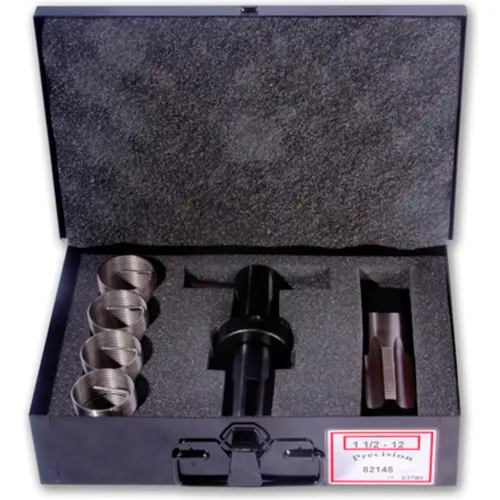 Chrislynn Helical Thread Single Size Repair Kit M30x1.5 Right Hand