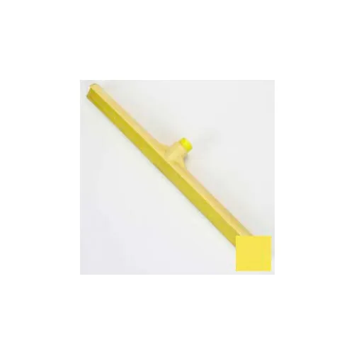 Spectrum® Color-Coded One-Piece Rubber Floor Squeegee 24" - Yellow ...