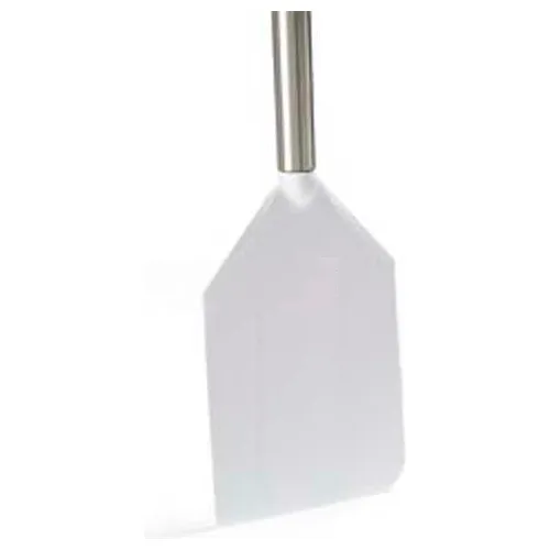 Carlisle 4035600 - Sparta Paddle Scraper, Nylon 9" x 6-1/2" Blade, S/S ...