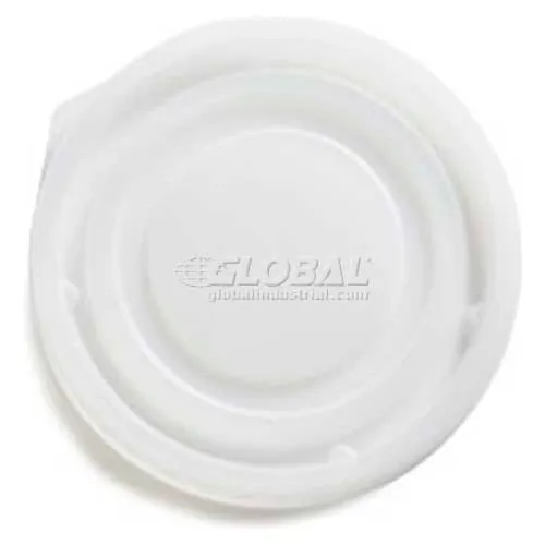 Dinex DX21359000 - Lid Fits Aladdin™ 8 Oz. Bowl, 1000/Cs, Translucent