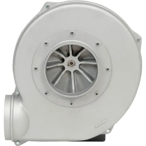 Global Industrial™ Aluminum TEFC Blower, 1 HP, 3 Phase, CCW, Bottom ...