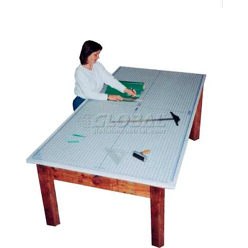 SpeedPress 159 4' x 6' Rhino Self Healing Cutting Mat