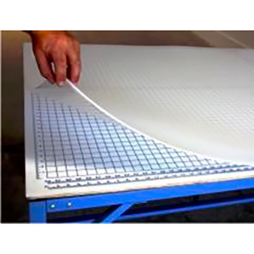 SpeedPress 159G 4' x 6' Rhino Self Healing Cutting Mat W/ Grid
