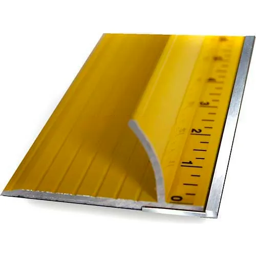 SpeedPress® 40" Ultimate Steel Safety Ruler