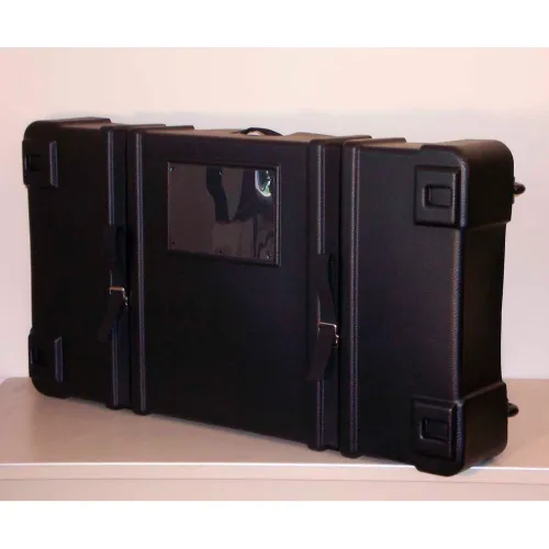 Case Design 278 Expo II Telescoping Shipping Case - Trade Show Case ...
