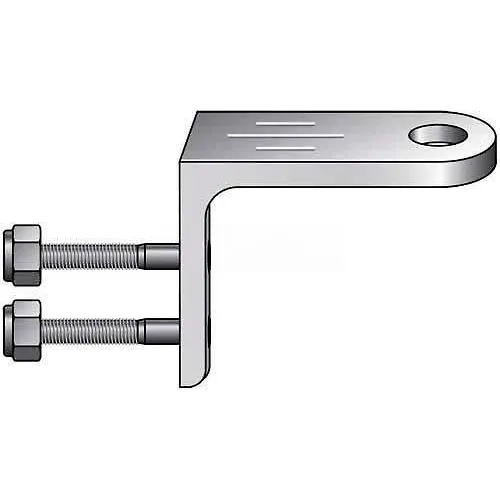 Aluminum "L" Bracket Mount