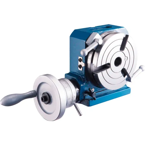 Palmgren 9634114 - 4" Heavy Duty Rotary Table