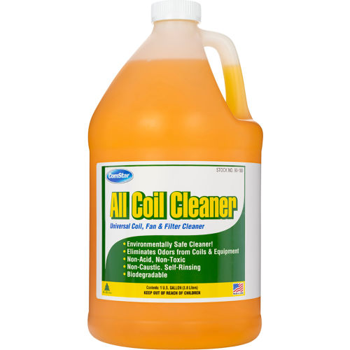 All Coil Cleaner 1 Gallon - Pkg Qty 4