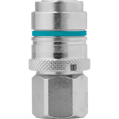 Cejn® Series 277 DN4 Non Drip Quick Coupling, 2-33/100"L - Pkg Qty 5