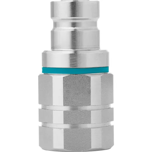 Cejn® Series 577 DN9 Nipple W/ Valve, 2-4/25"L - Pkg Qty 5