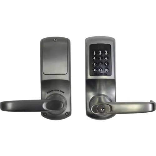Codelocks Electronic Keyless Entry Lock, IC Key over-ride, w/ Smart ...