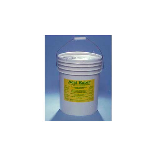 Acid Eater Neutralizer & Degreaser, 5 Gallon Pail - 1002-002