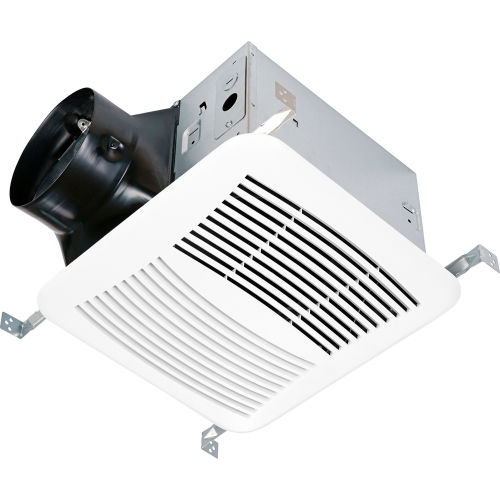Canarm Ultra Quiet Ceiling Exhaust Fan - 110 CFM - 0.3 SONES - 120V