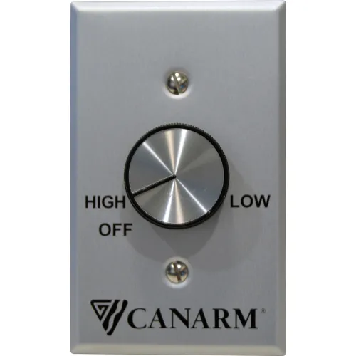 Canarm® Fan Control, 10 Fans Per Control, 12 Amp