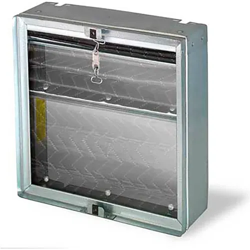 Canarm Ceiling Radiation Damper for L Series Fans - L900-1500