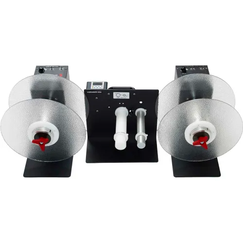 Labelmate USA Automatic Label Counter for Opaque Labels Up To 6" Width ...