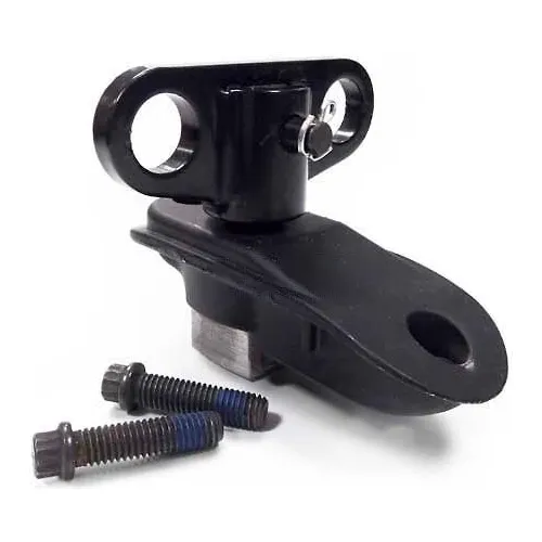 CM Electric/Air Hoist Suspension Kits, 1-Part Reeved, Cross Mount ...