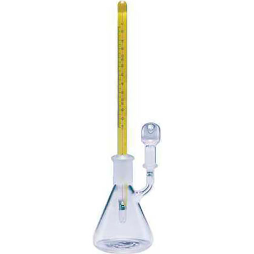 Kimble® Kimax® Pycnometer, 10ML, No Mercury