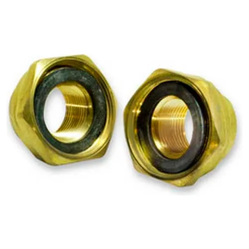 Grundfos GU 125 Union Set 529911 Bronze 3/4" NPT
