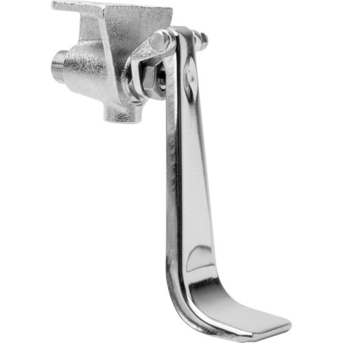 SANI-LAV 106L Long Single Foot Pedal Valve (Bottom Mount) Certified NSF ...