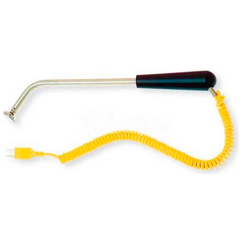 Cooper-Atkins® Thermocouple, 50012-K, Bell Surface Probe, 120° Angle ...
