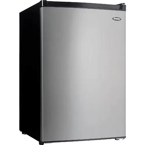 Danby® Compact Refrigerator, 4.5 Cu.Ft. Capacity, Gray