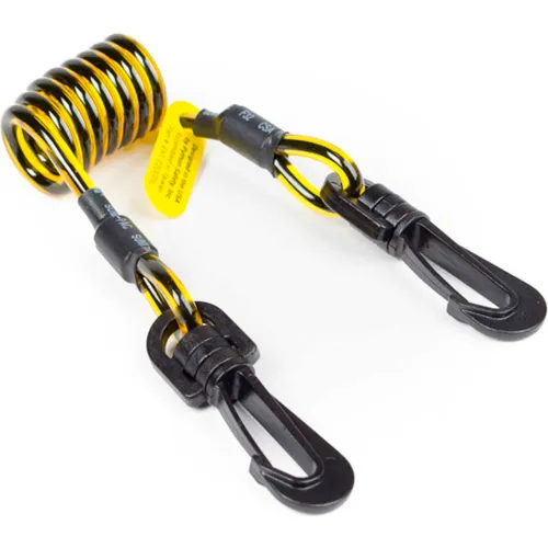 3M™ DBI-SALA® 1500060 Clip2Loop Coil Tether Non-Conductive - 10 Pack