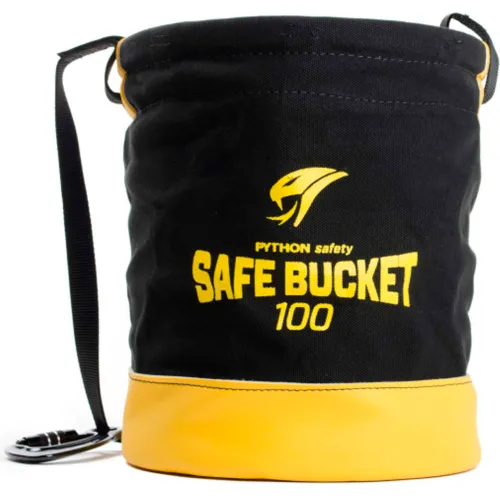 3M™ DBI-SALA® 1500133 Safe Bucket 100Lb Load Rated Drawstring Canvas