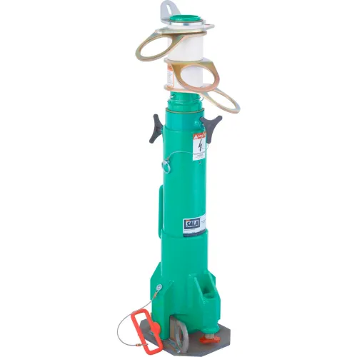 3M™ DBI-SALA® 8516691 Portable Fall Arrest Post, 310 Cap Lbs