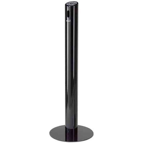 Commercial Zone® Smoker’s Outpost® Smoke Stand, Black
