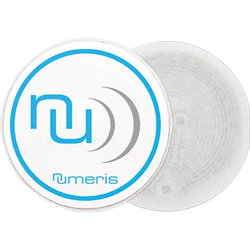 Digilock Numeris RFID Sticker for Personal Device Charging Lockers