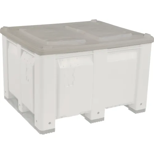 Decade MACX Lid for MACX an Ace Bins 48x40x3 Gray