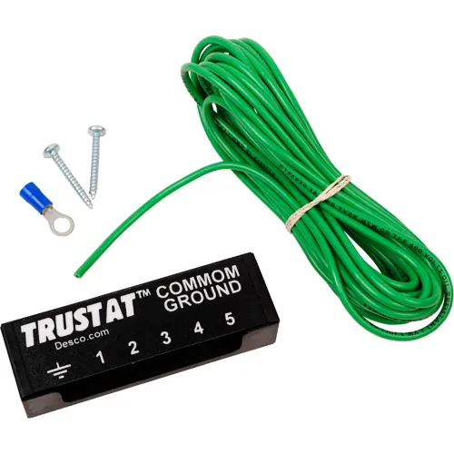 Desco Trustat® Grounding Block