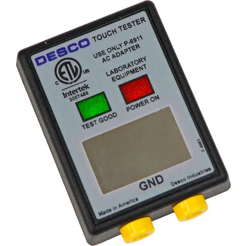Desco Wrist Strap Tester, Two State