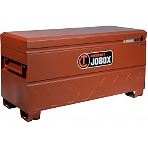 Crescent Jobox Sitevault Chest, Steel, 60"W x 24"D