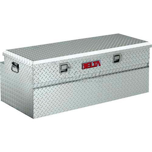 DELTA Aluminum 220 Series Portable Chest - 49"L