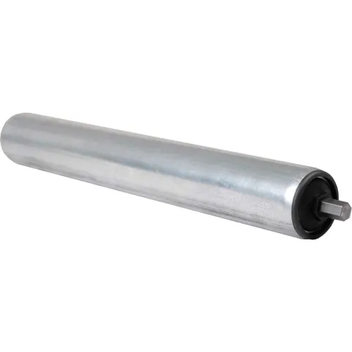1.9" Dia. x 16 Ga. Galvanized Roller 42072-16-GP for 16" O.A.W. Omni ...