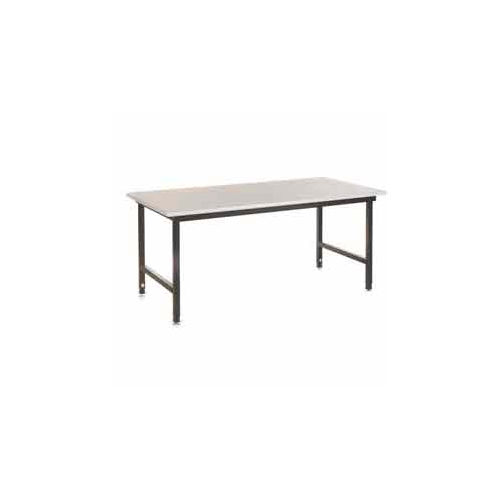Dehnco Standard Packing Workbench, Laminate Square Edge, 83"W x 33"D